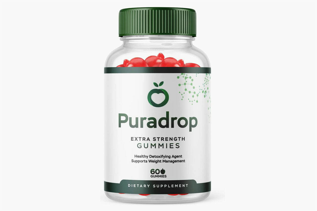 Puradrop Gummies Reviewed: Extra Strength Weight Loss Ingredients or ...