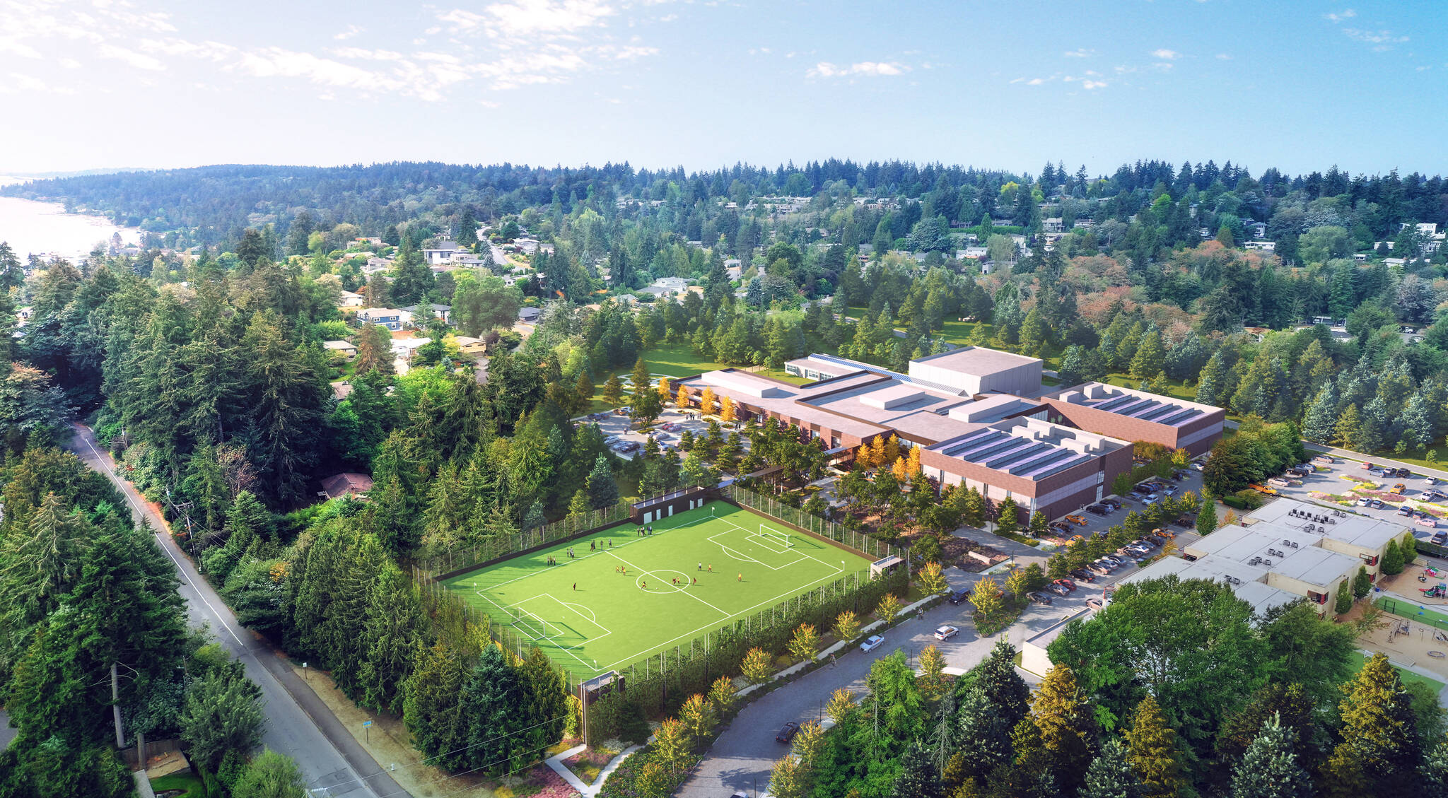 SJCC will take next steps in proposed revitalization project | Mercer ...