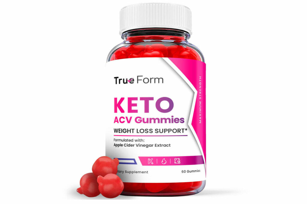 True Form Keto ACV Gummies Review - Scam or Legit Keto Max Science ...