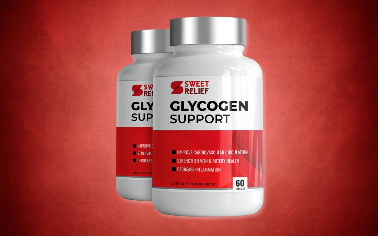 Sweet Relief Glycogen Blood Support - Newest Research | Mercer Island ...