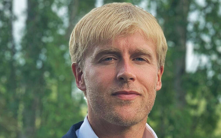 Scannell leads the way at successful Heritage Wealth Advisors | Mercer ...