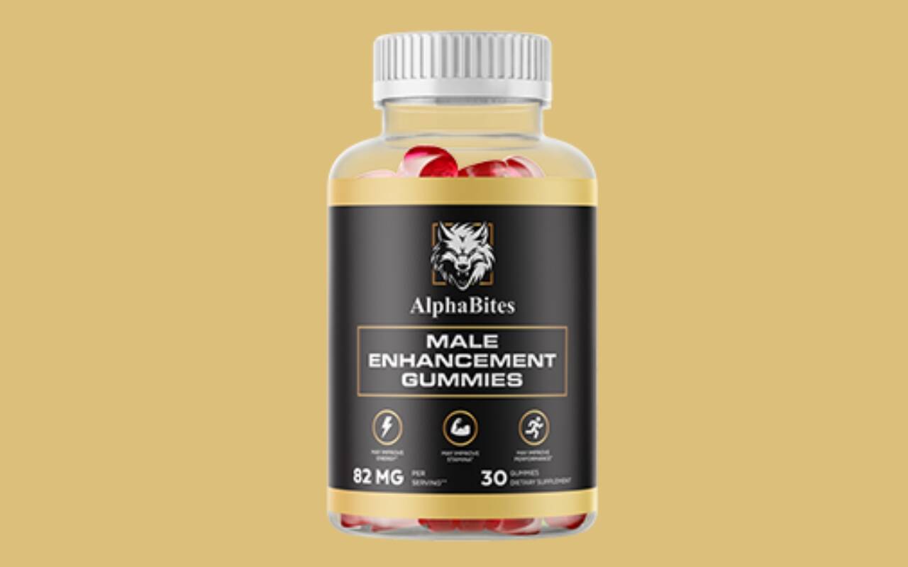 I Tried Alpha Bites Male Enhancement Gummies - Here Is My Review ...
