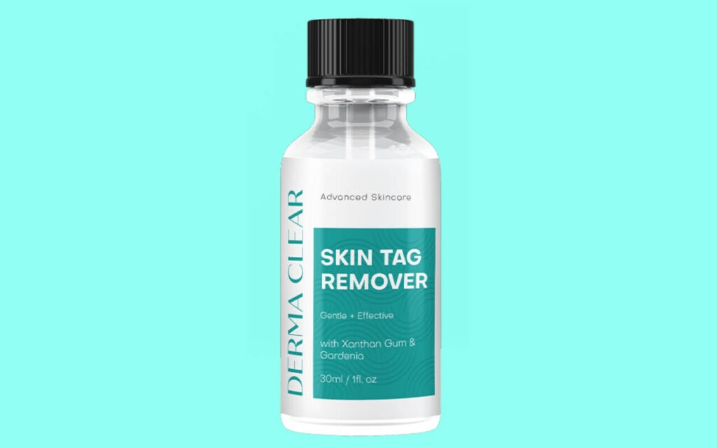 DermaClear Review: Why People Are Claiming This As The Best Skin Tag Remover? | Mercer Island ...