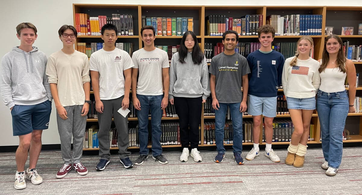 MIHS seniors named National Merit semifinalists | Mercer Island Reporter