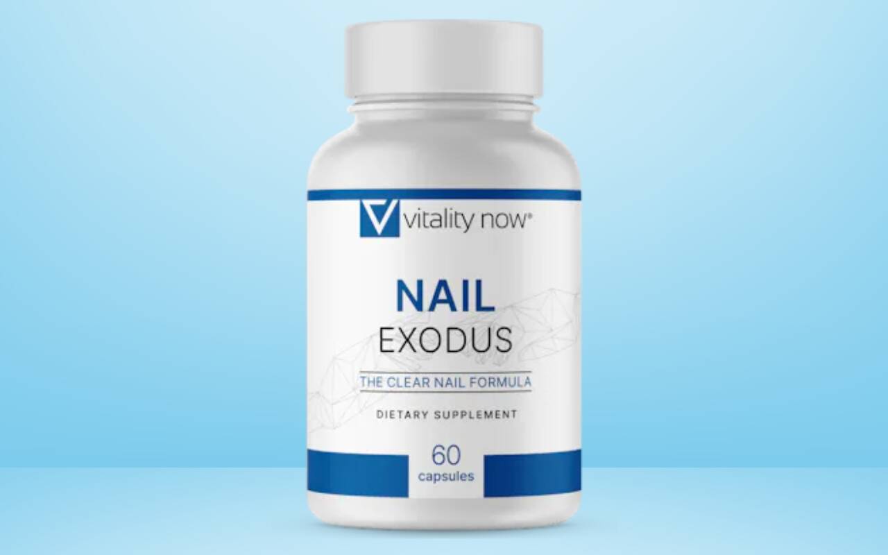 Nail Exodus Review: The Secret to Healthier, Fungus-Free Nails ...
