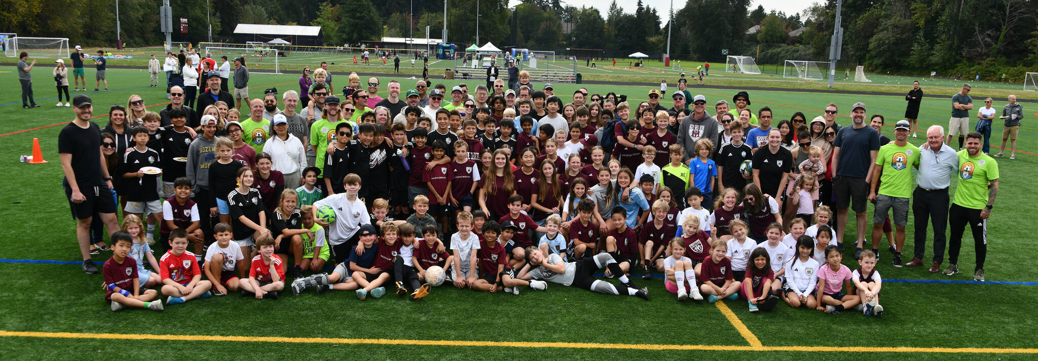 Soccer community gathers for MIFC’s 60th anniversary event | Mercer ...
