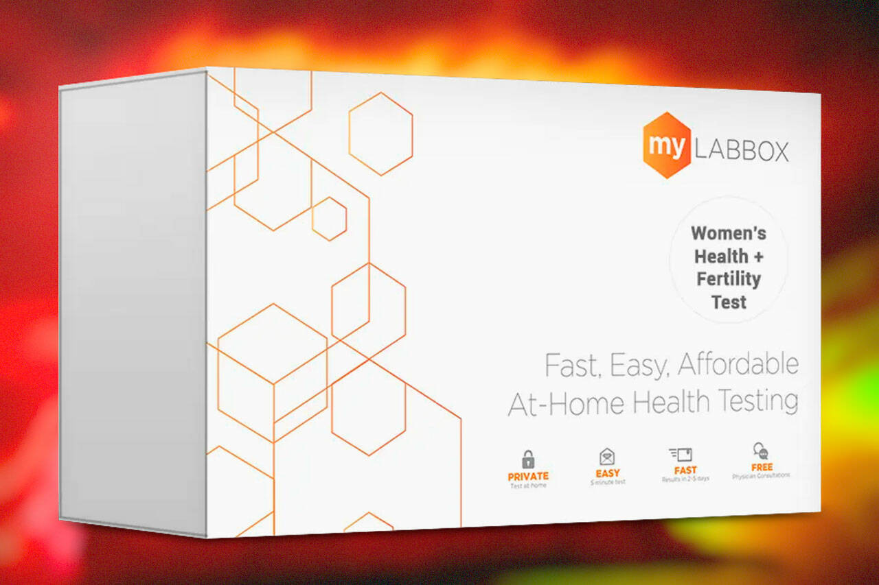 myLAB Box Review: Convenient At-Home Testing for Your Health Needs ...
