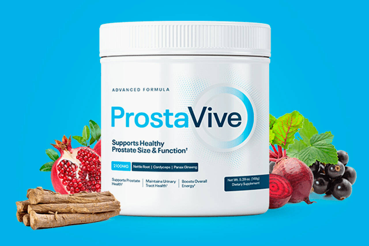 ProstaFlow vs ProstaVive: A Side-by-Side Review of Ingredients and ...