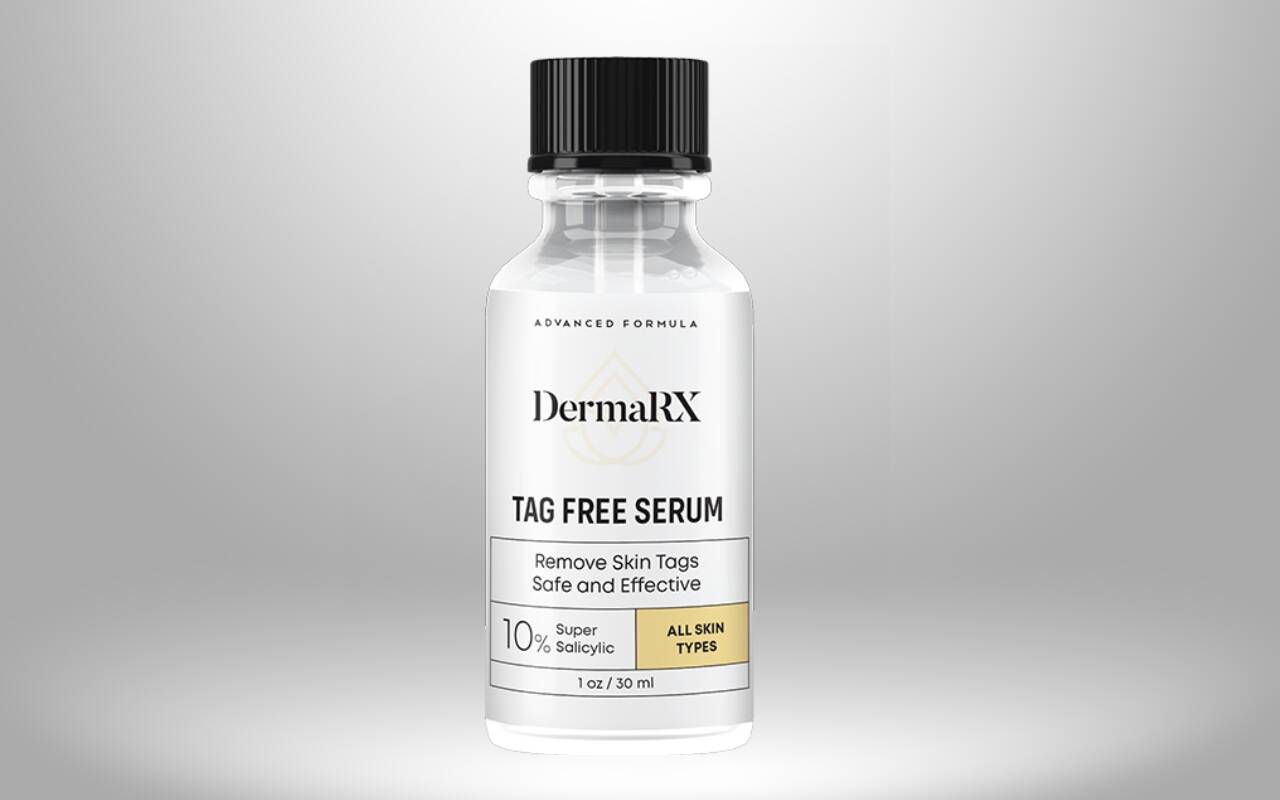 DermaRx Tag Free Serum: Reviewing This Safe and Natural Skin Tag ...