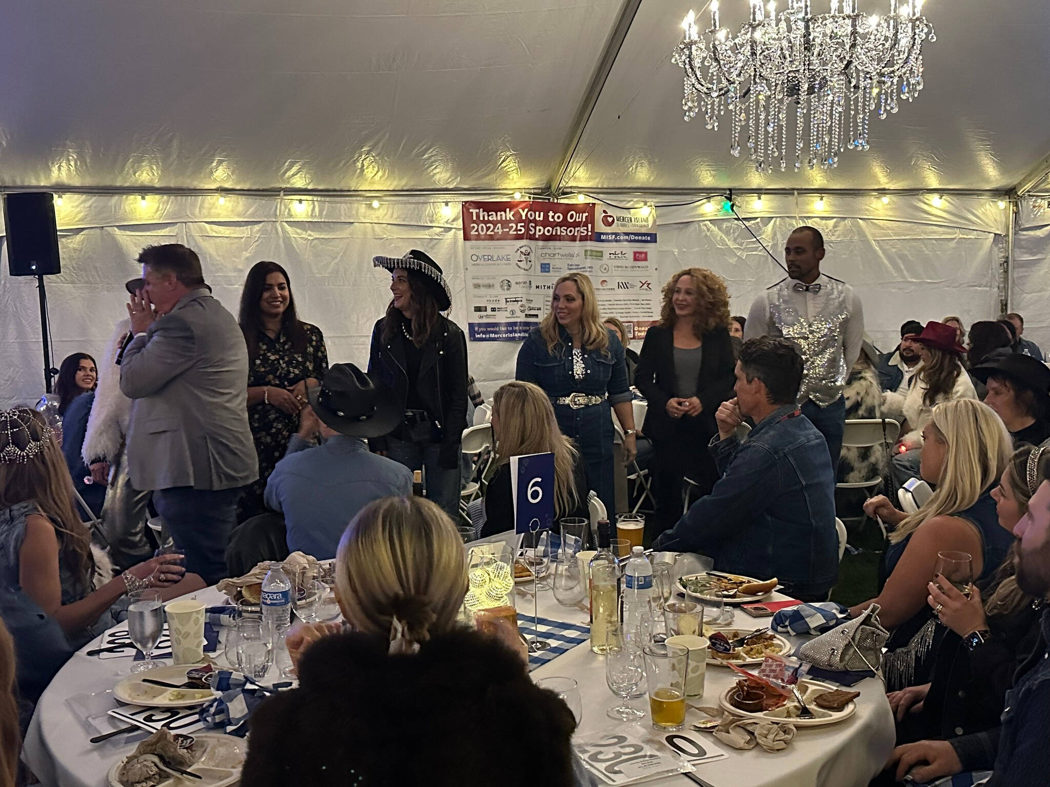 MISF raises funds for schools | Mercer Island Reporter