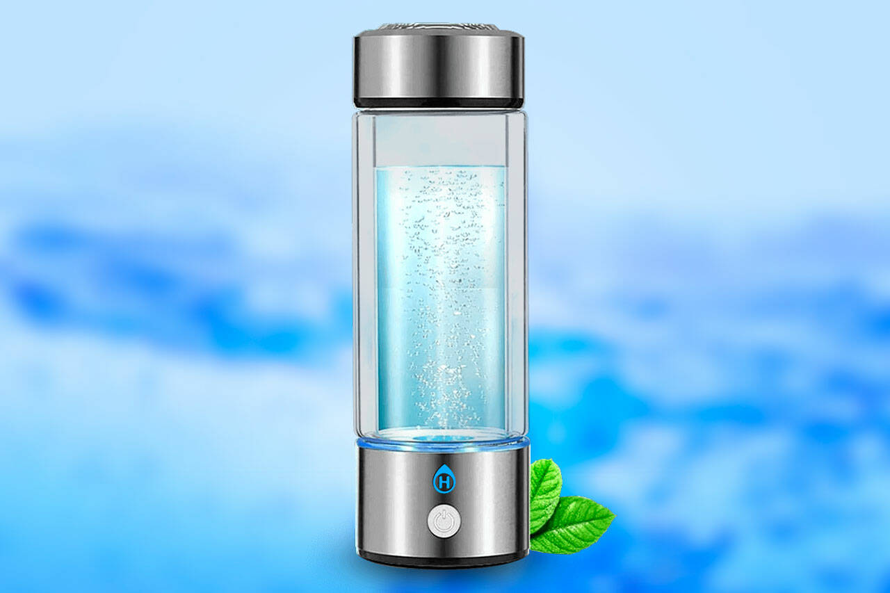 The Hydrogen Switch Review: Does Hydrogen-Infused Water Really Transform Your Health? | Mercer ...