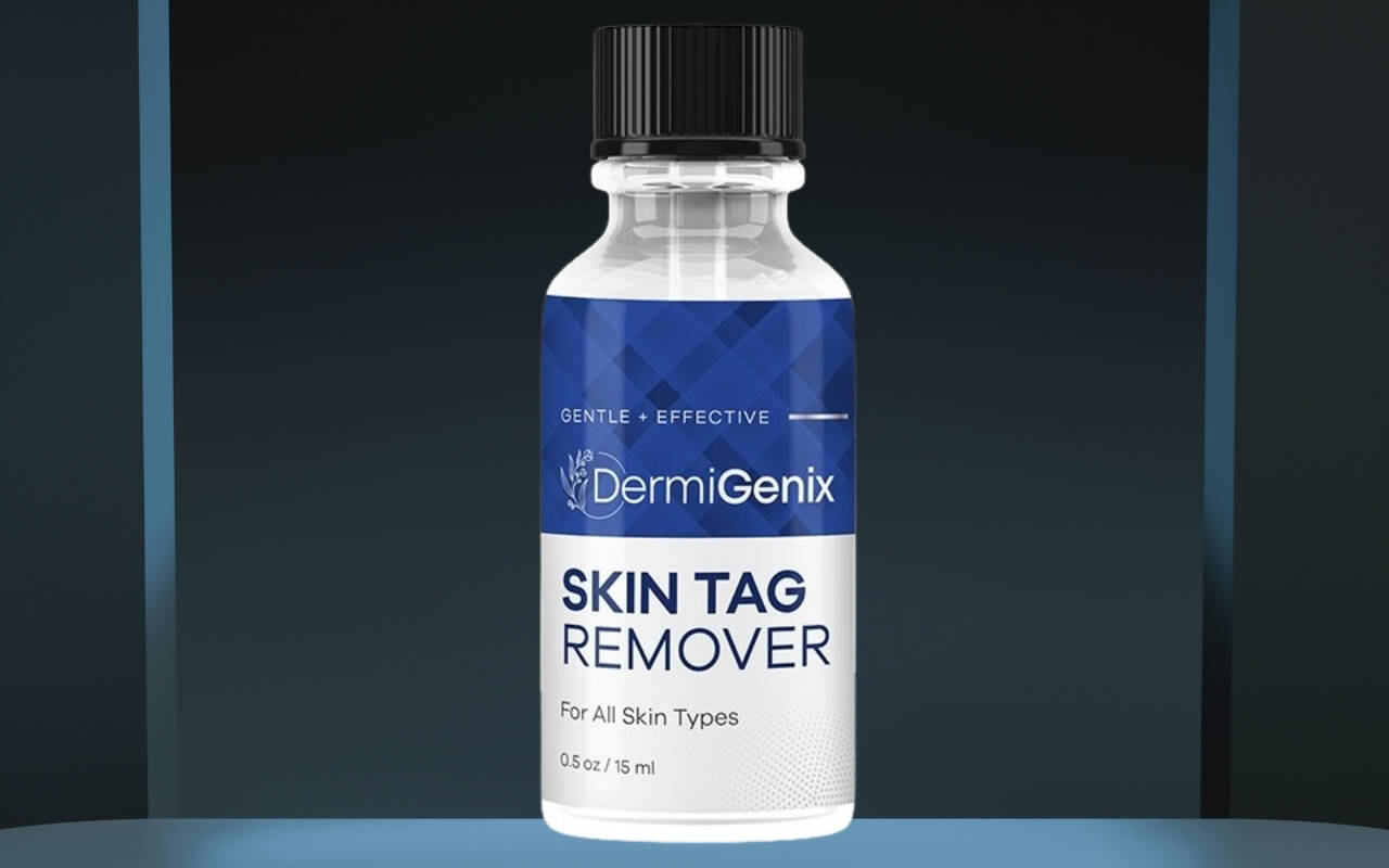 DermiGenix Skin Tag Remover: Is It Really Safe and Effective for All ...