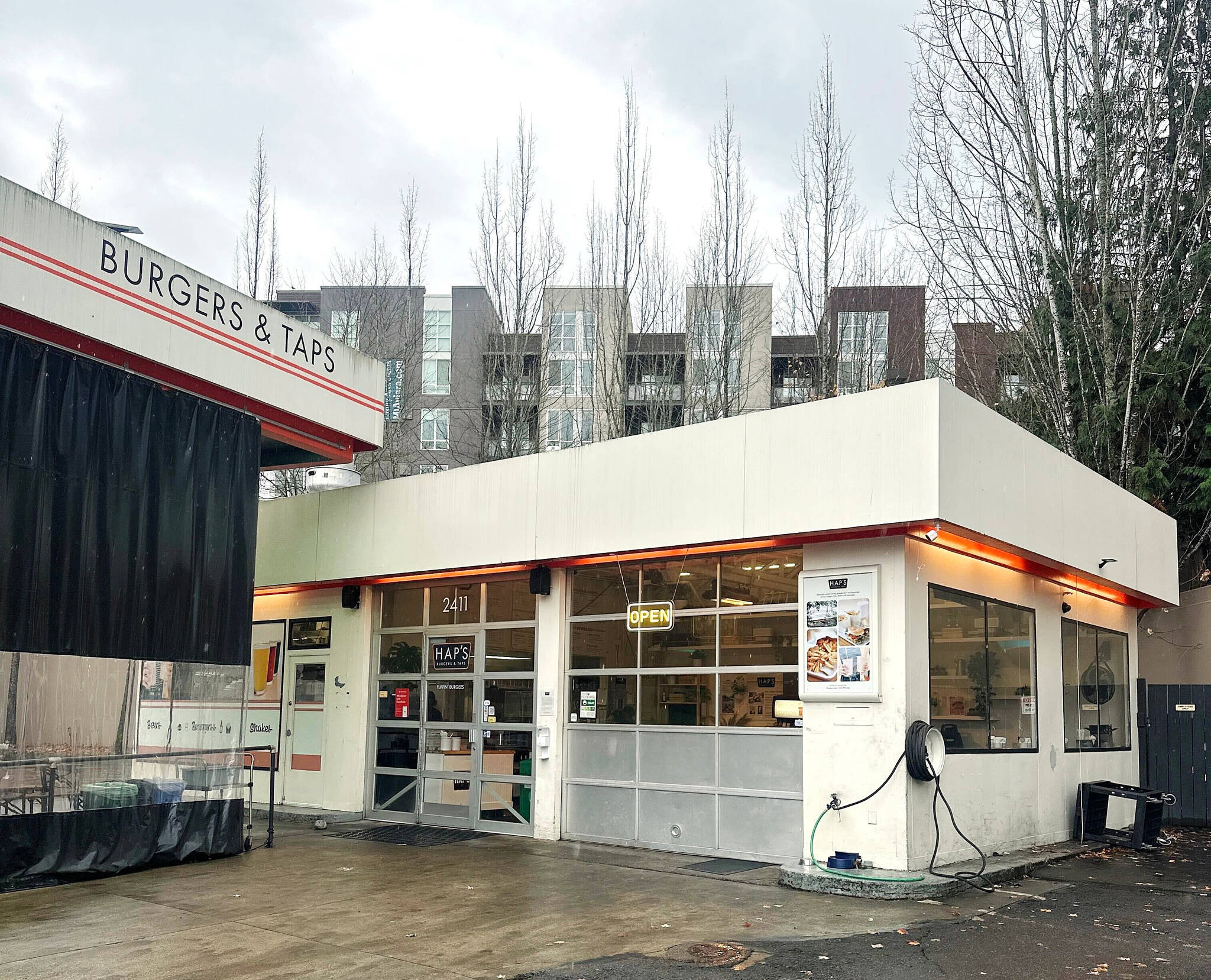 Mercer Island natives put Hap’s back on the business menu | Mercer ...