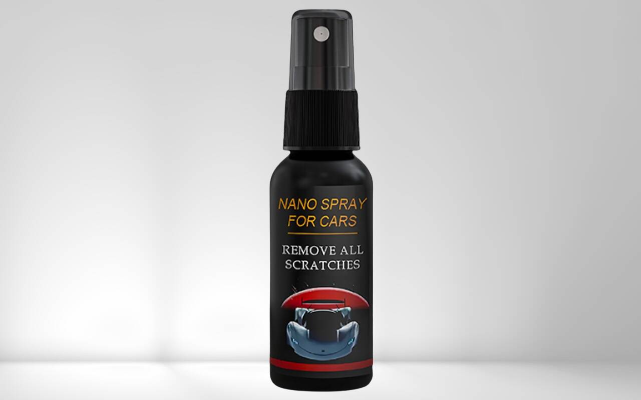 Nurafix Scratch Remover: Easy-to-Use Scratch Repair for Every Car Owner ...