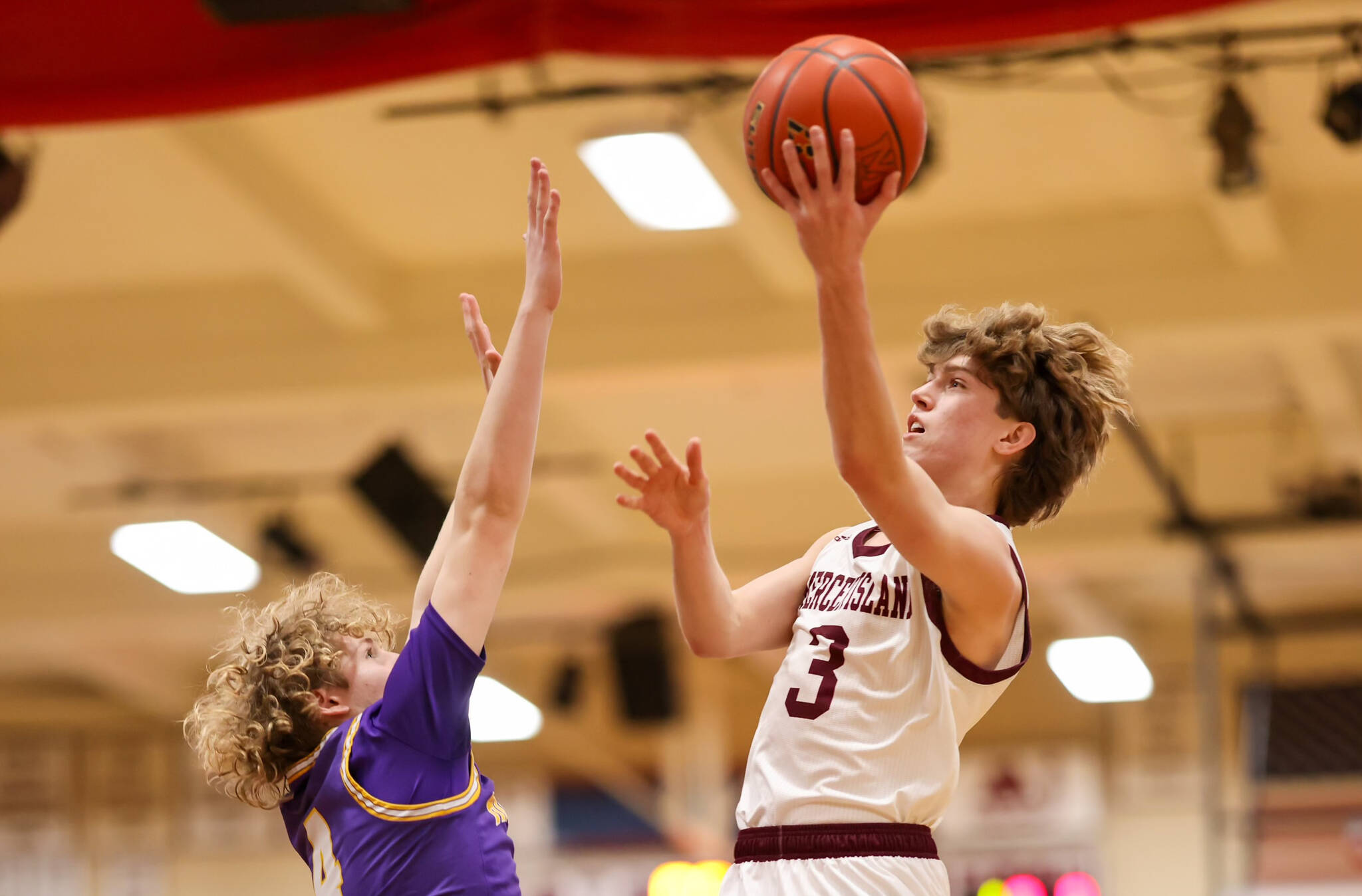 Cruzen rolls through fourth season as varsity starting point guard ...