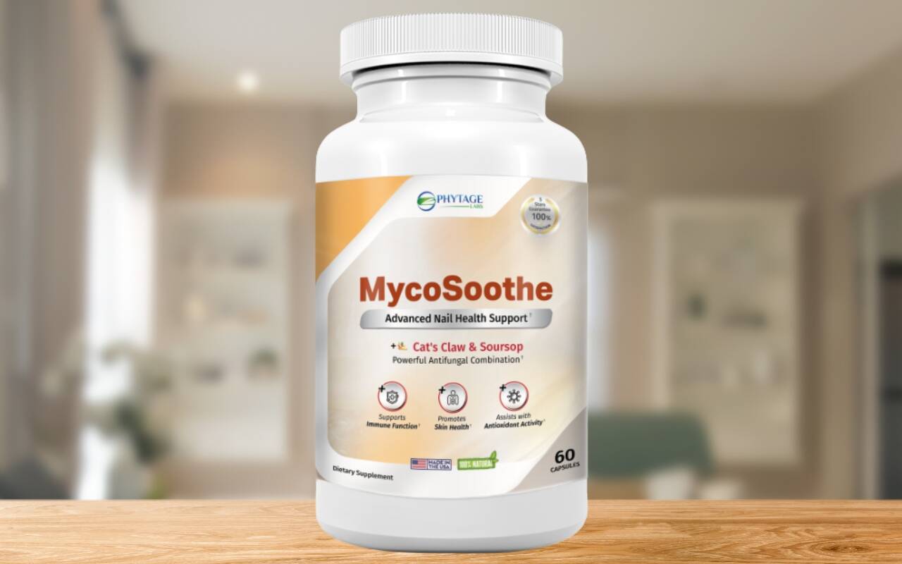PhytAge Labs MycoSoothe for Nail & Skin Fungus: Does It Work? | Mercer ...