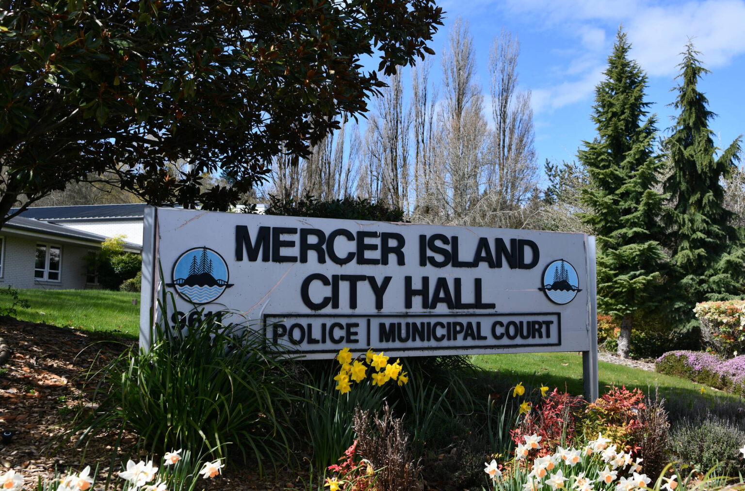 Mercer Island water system improvement projects underway | Mercer ...