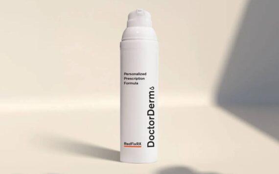 DoctorDerm Skin Cream – Advanced Rosacea & Redness Relief Formula by ...