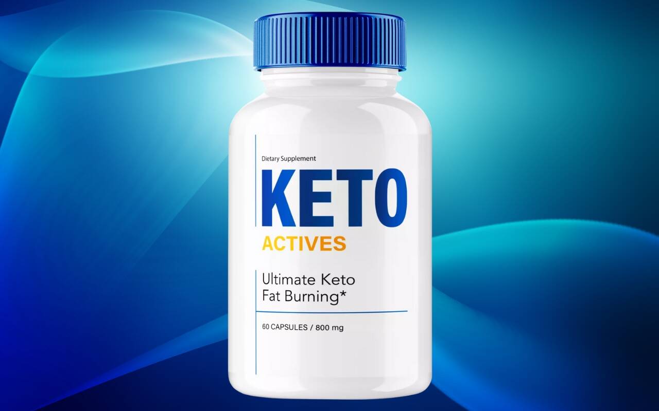 Keto Actives – Scientifically Formulated Fat-Burning Support for Enhanced Keto Diet Results ...