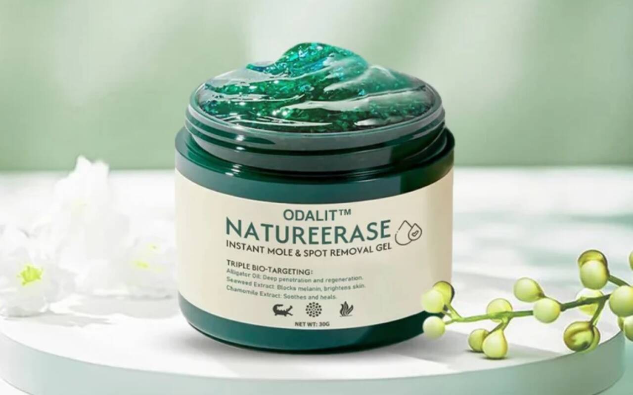 NatureErase Instant Mole & Spot Removal Gel – Fast-Acting Natural ...