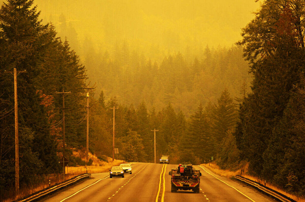 How to prepare for increased wildfire risk this summer | Mercer Island ...