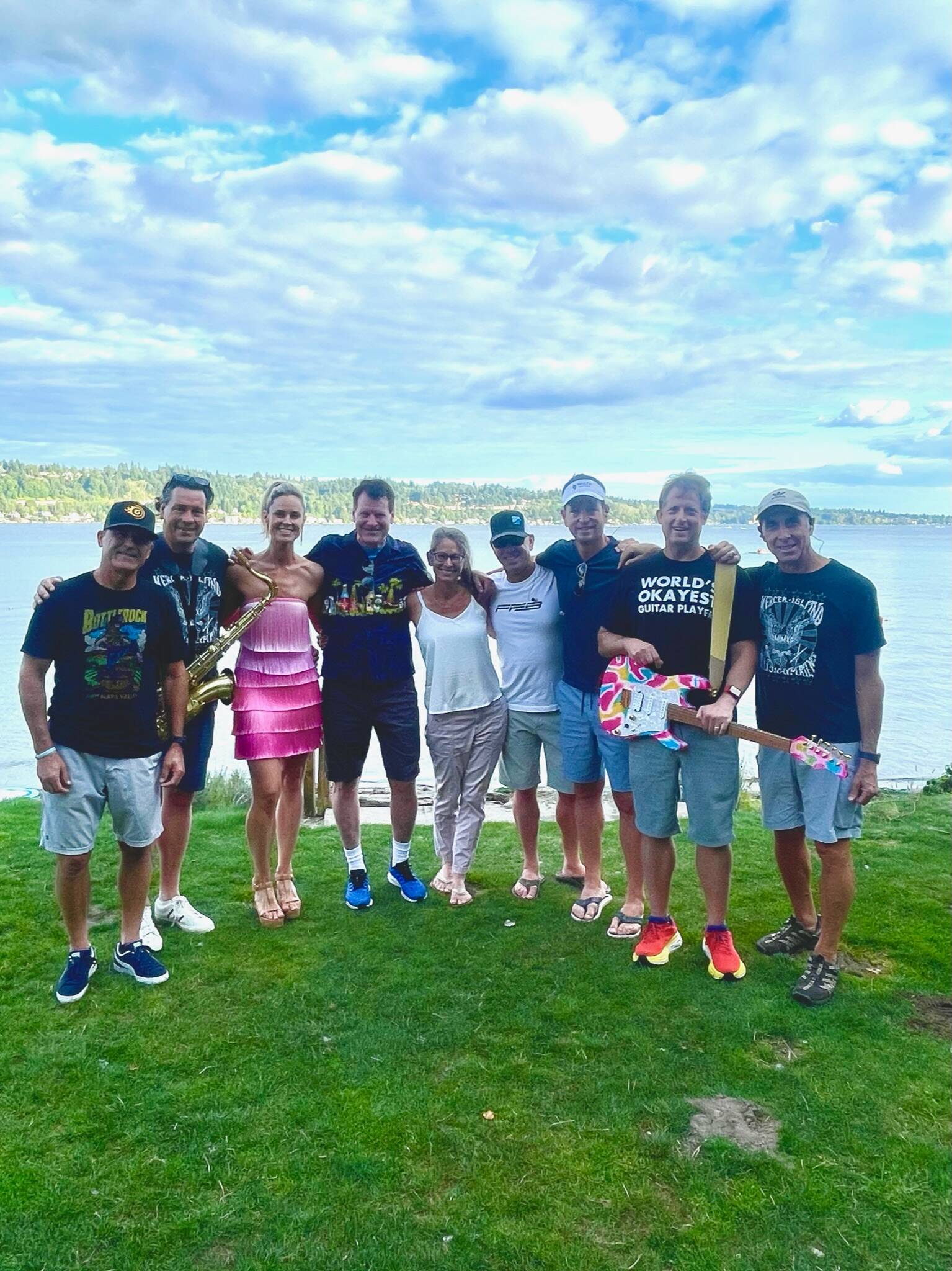 MIMX is set to rock Mercerdale Park tonight | Mercer Island Reporter