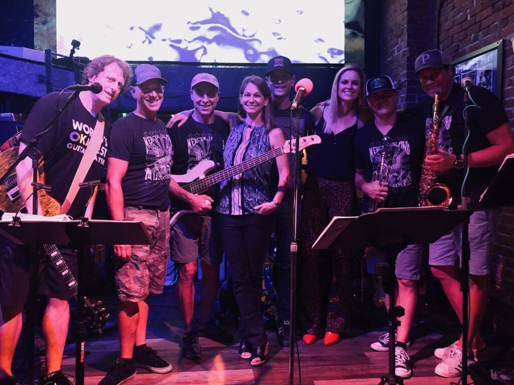 MIMX is set to rock Mercerdale Park tonight | Mercer Island Reporter