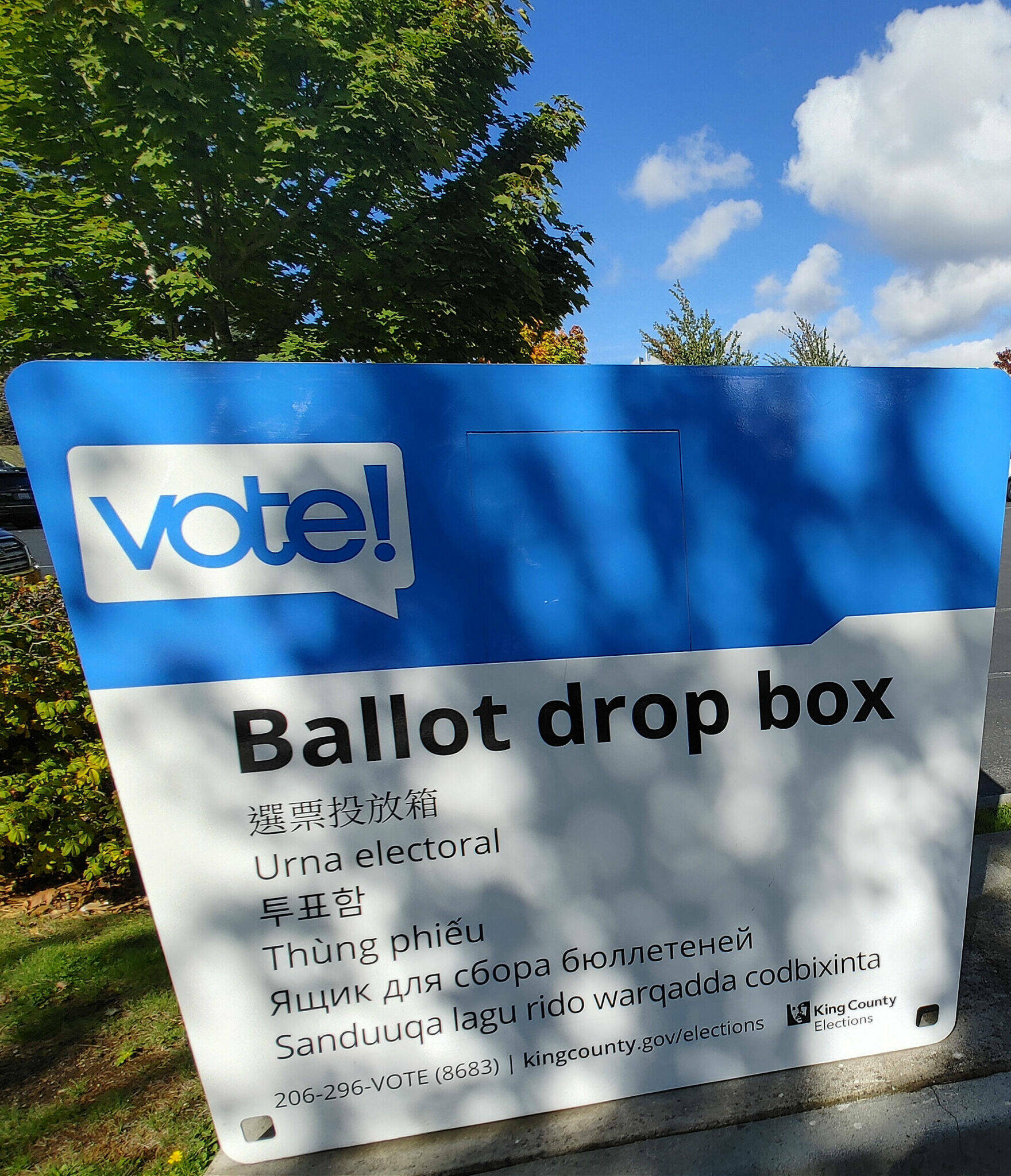 Mercer Island early general election results released | Mercer Island ...