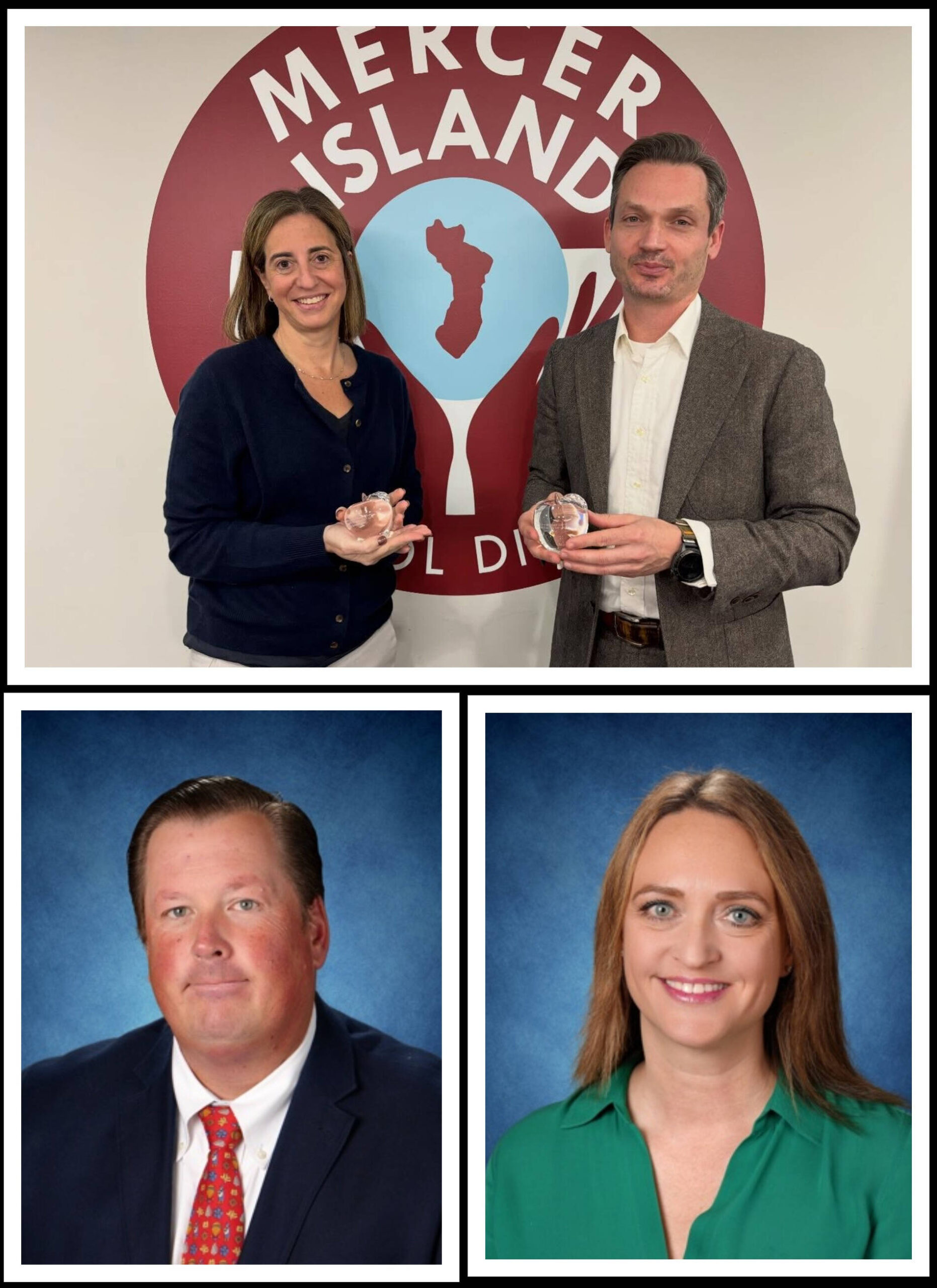 School board scene | Mercer Island Reporter