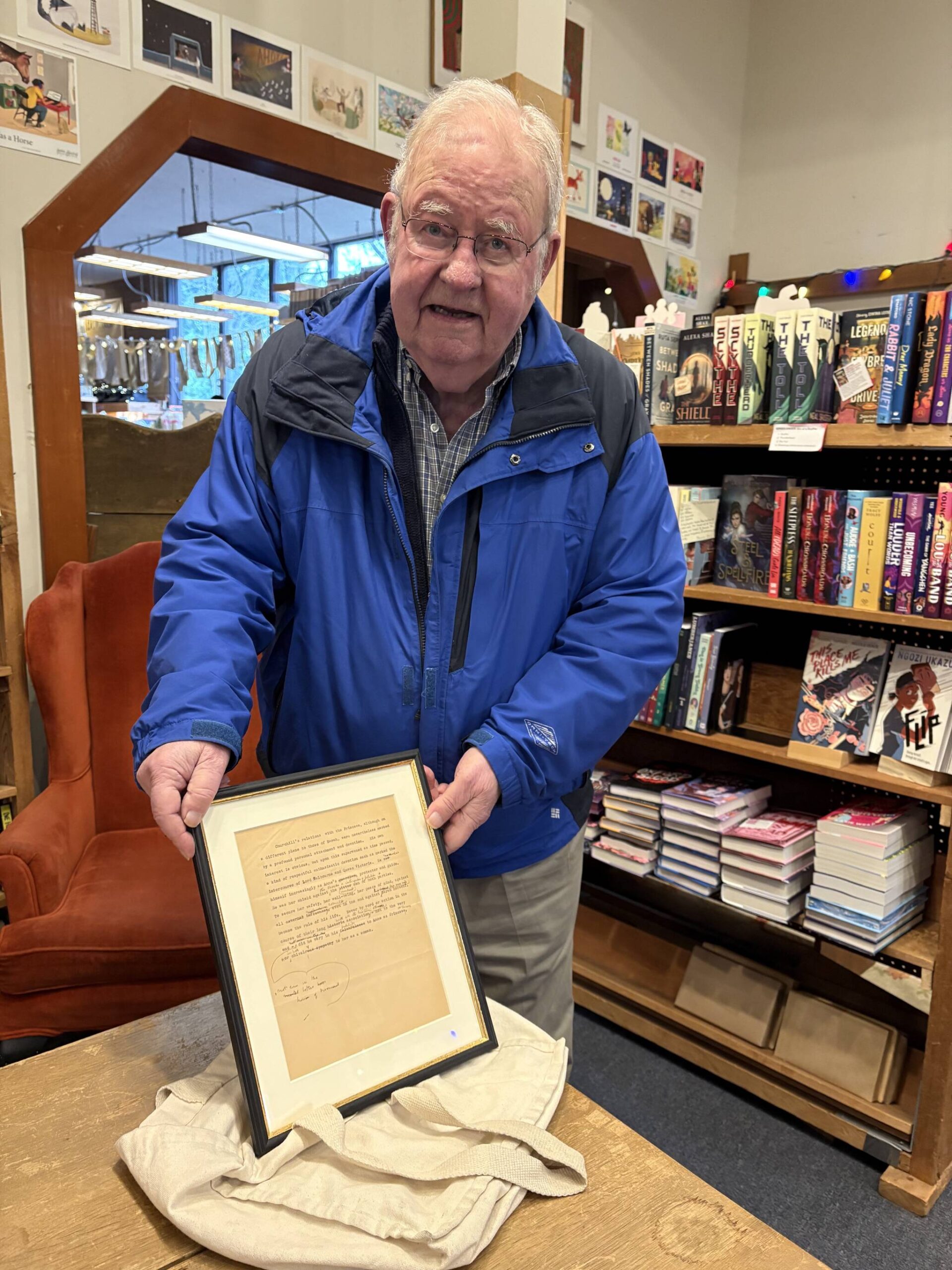 Travel through history and the world at Island Books | Meanderings by ...