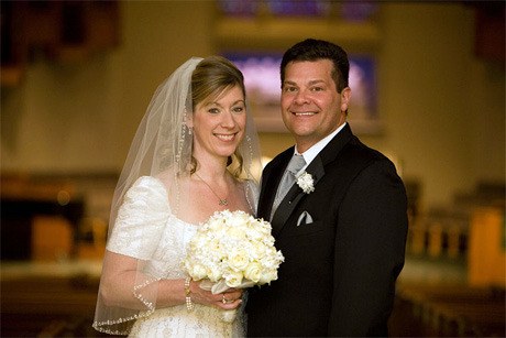 Wedding | Link-Zurcher | Mercer Island Reporter