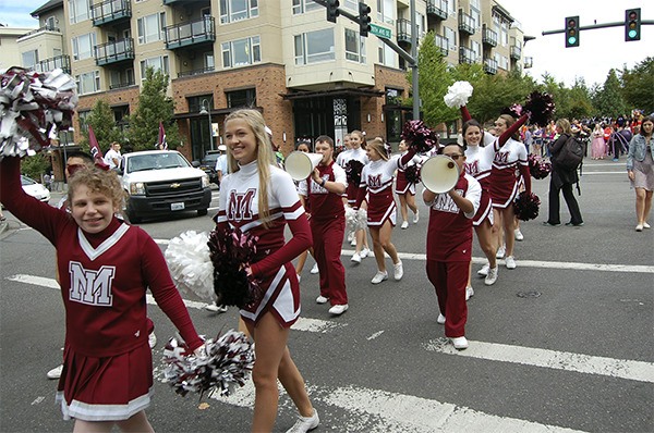 Mercer Island annual festival celebrates ‘symphony of summer’ | Mercer ...