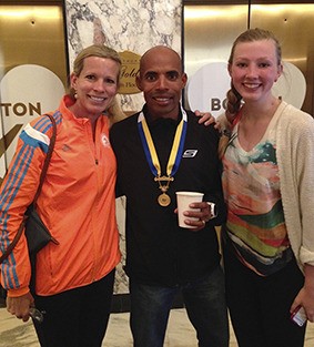‘The most memorable marathon’ | Mercer Island Reporter