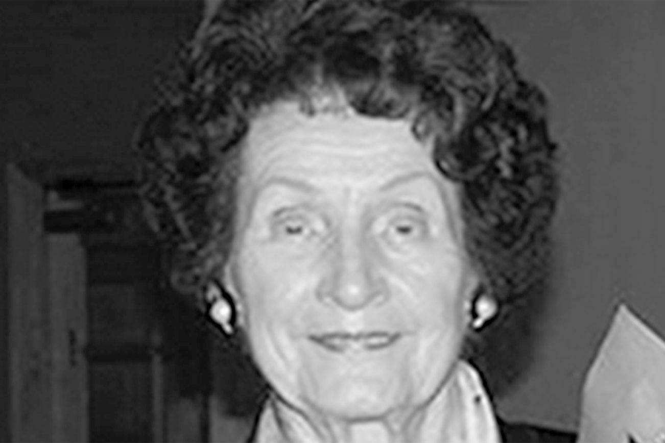 LORRAINE V. HANSEN | Mercer Island Reporter