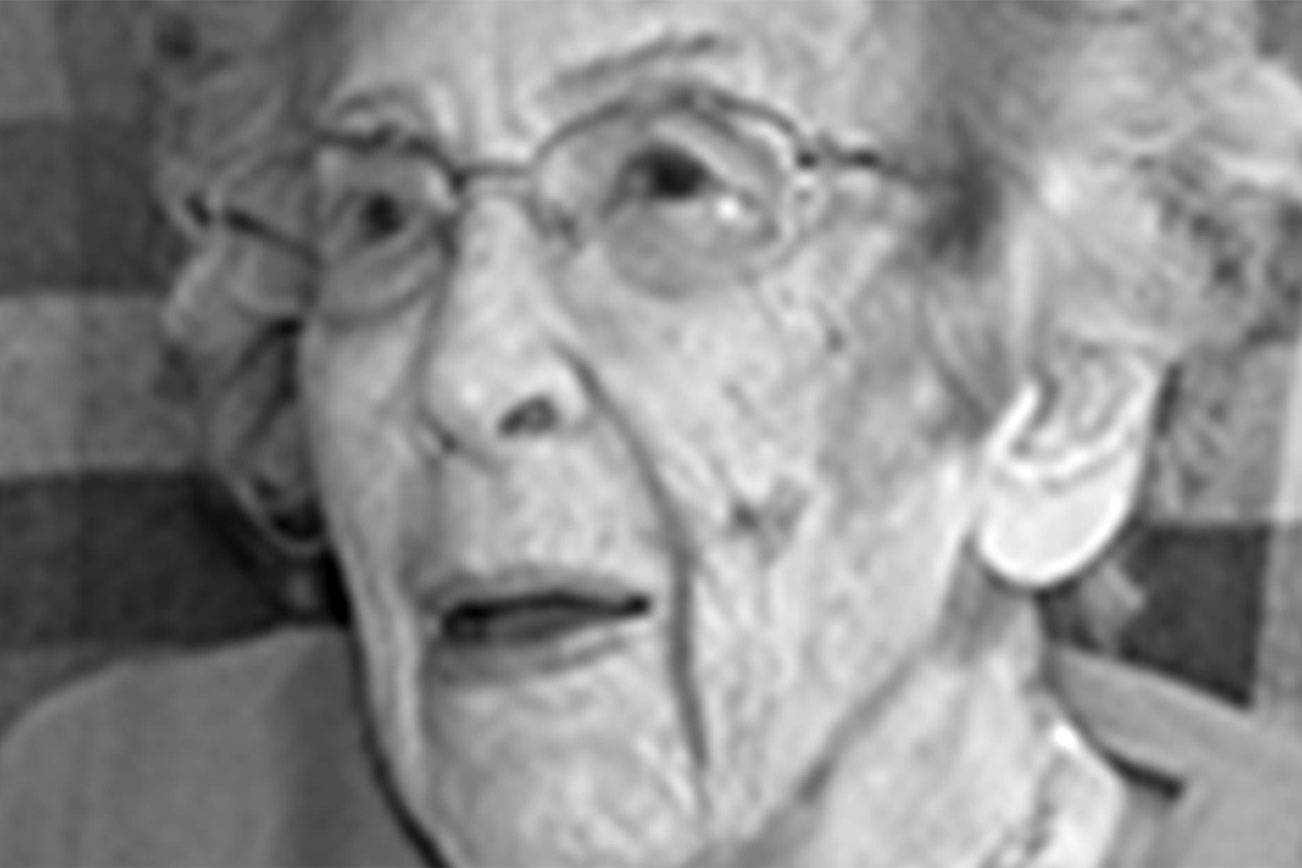 HENDRIKA ANNA (HANNIE) SCHOTT | Mercer Island Reporter