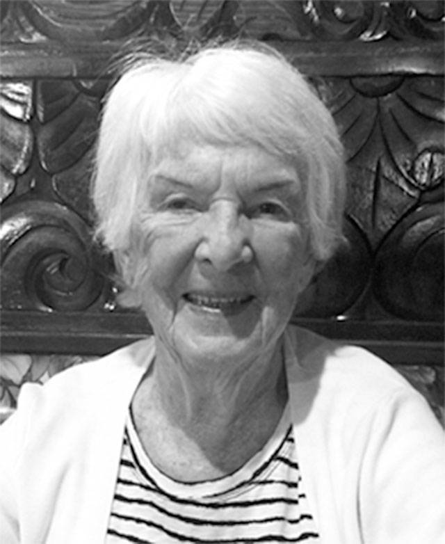 MARY LYNN RUTLEDGE | Mercer Island Reporter