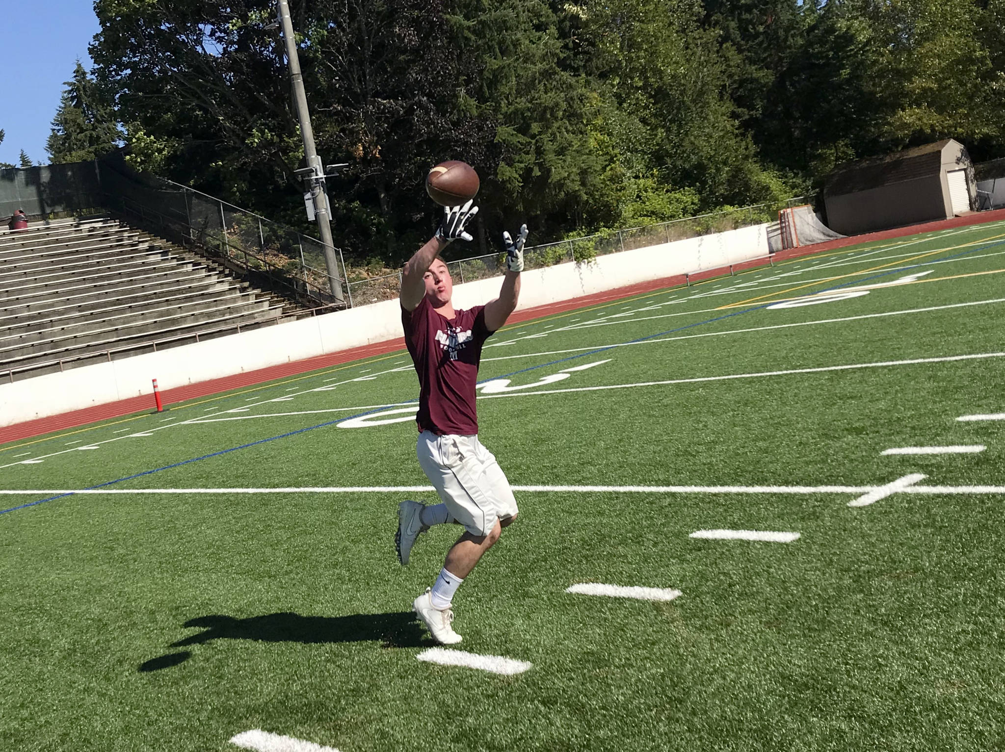 Islanders looking to build on a stellar 2017 season - Mercer Island ...