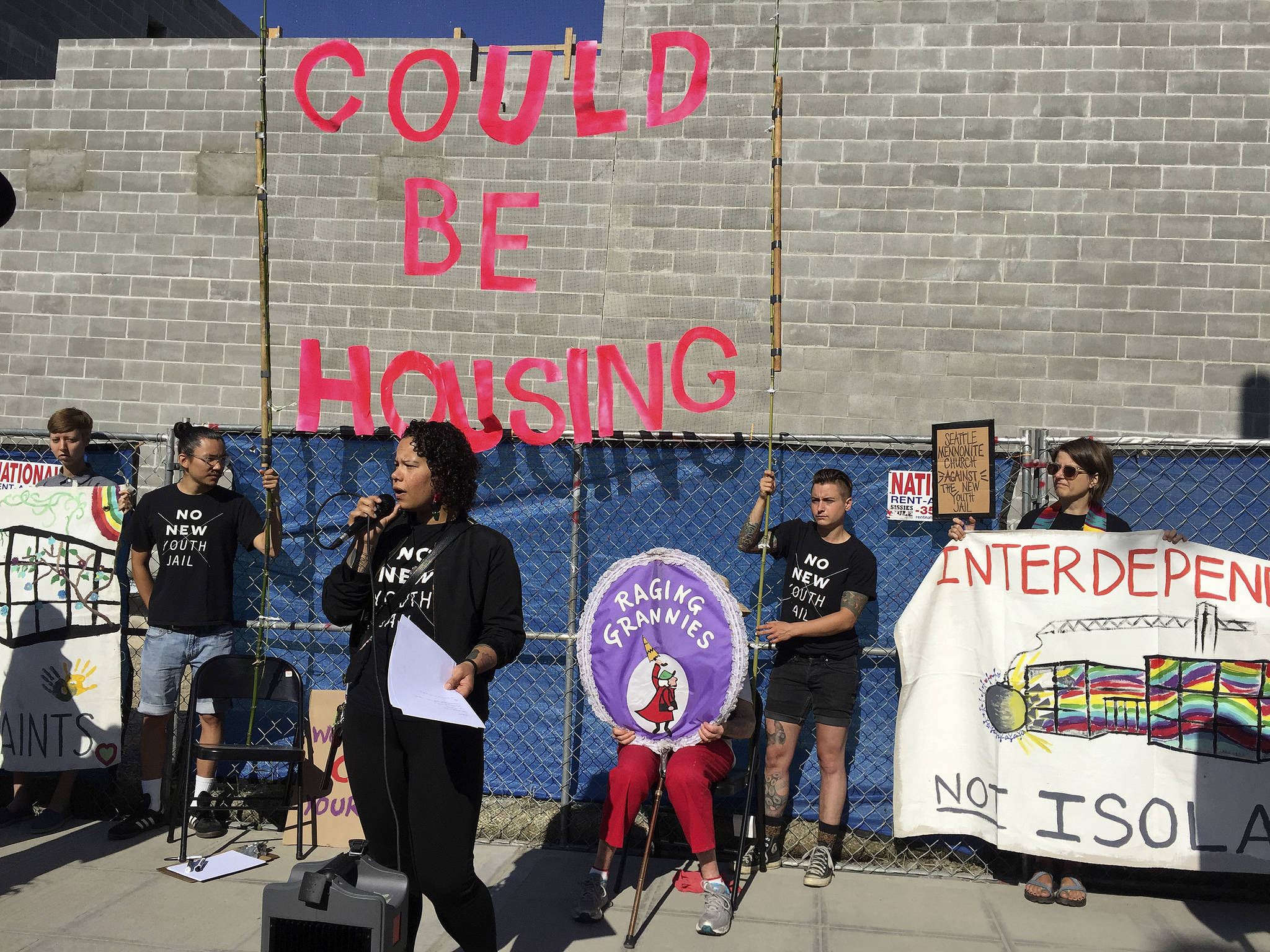 King County youth detention center moves forward despite opposition ...