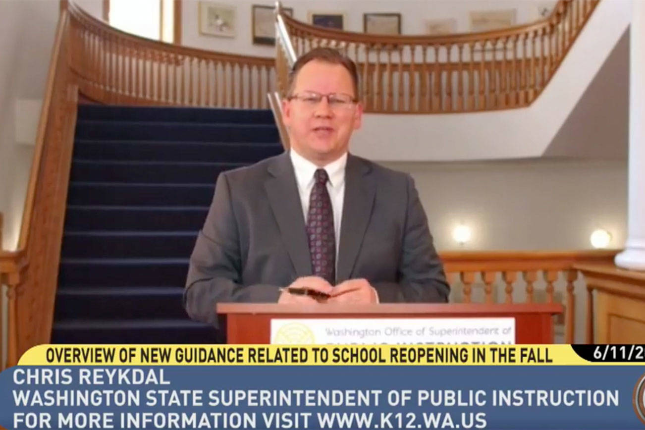 WA classrooms to reopen this fall, says state superintendent | Mercer ...