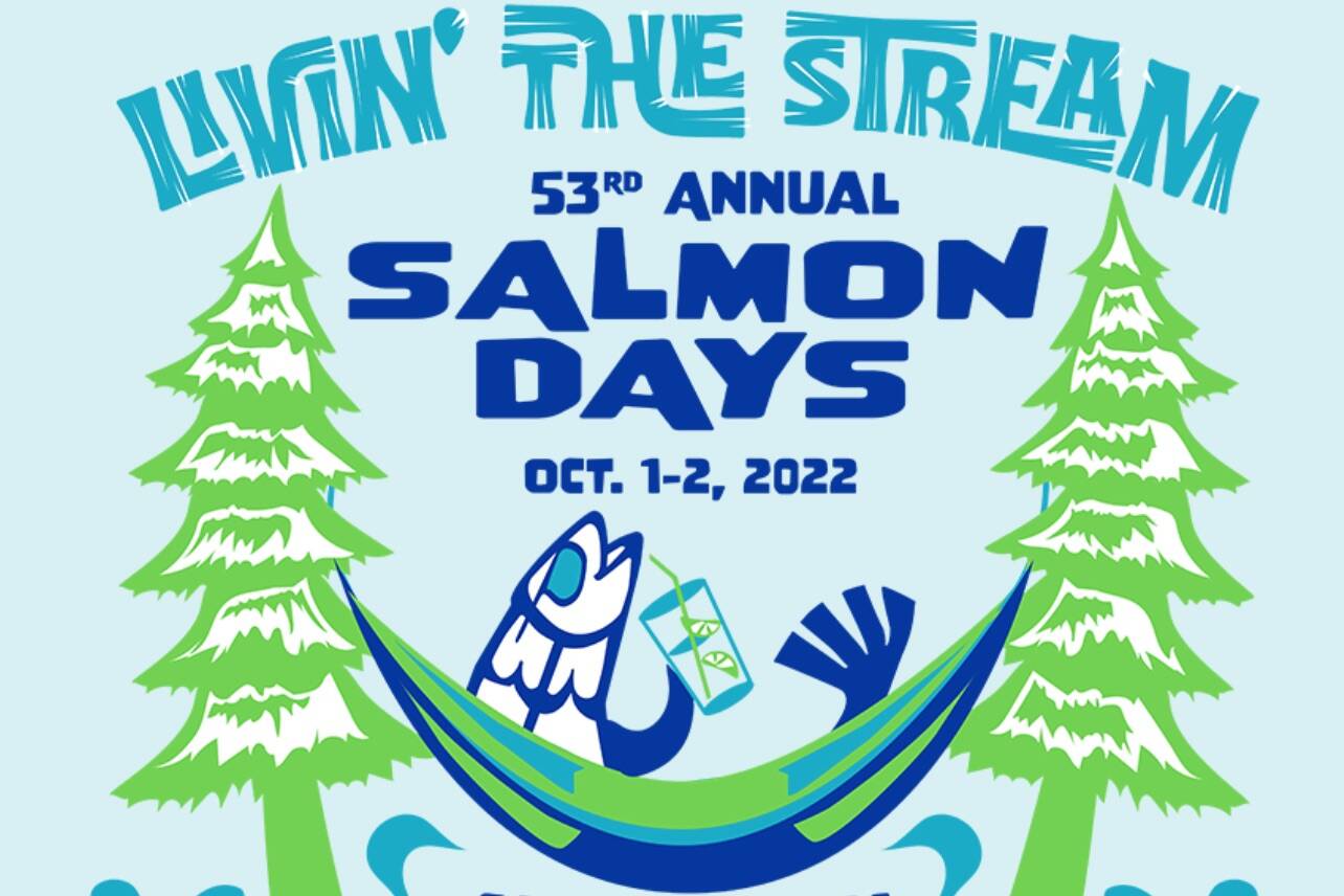 Issaquah’s Salmon Days returns for 53rd annual festival | Mercer Island ...