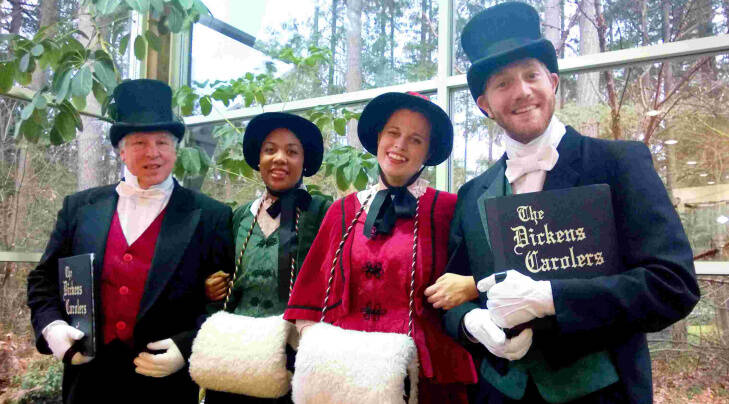 Dickens Carolers will perform on Dec. 11 | Mercer Island Reporter