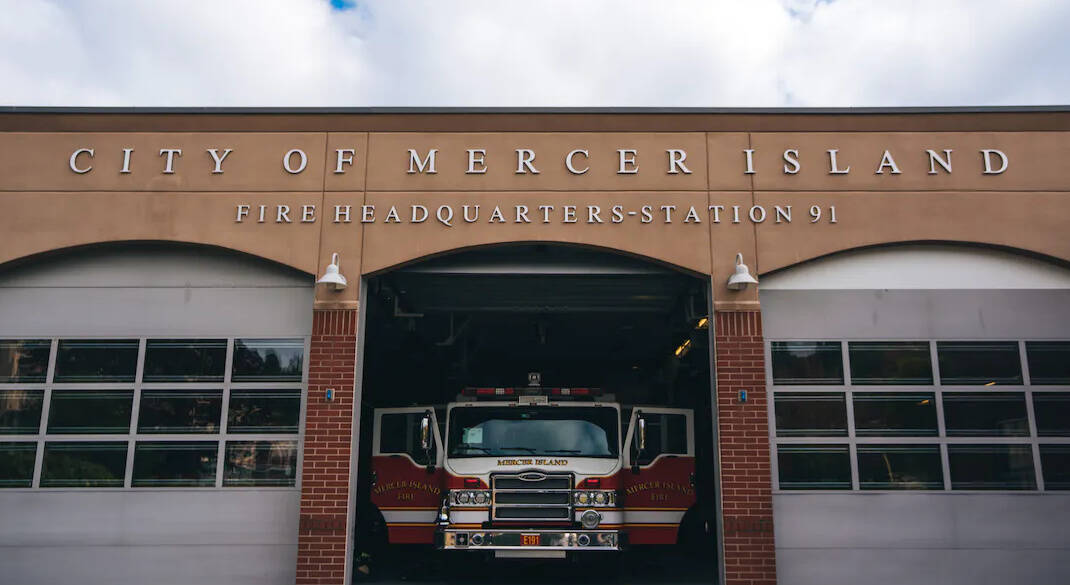 City proposes to explore regional fire services model | Mercer Island ...