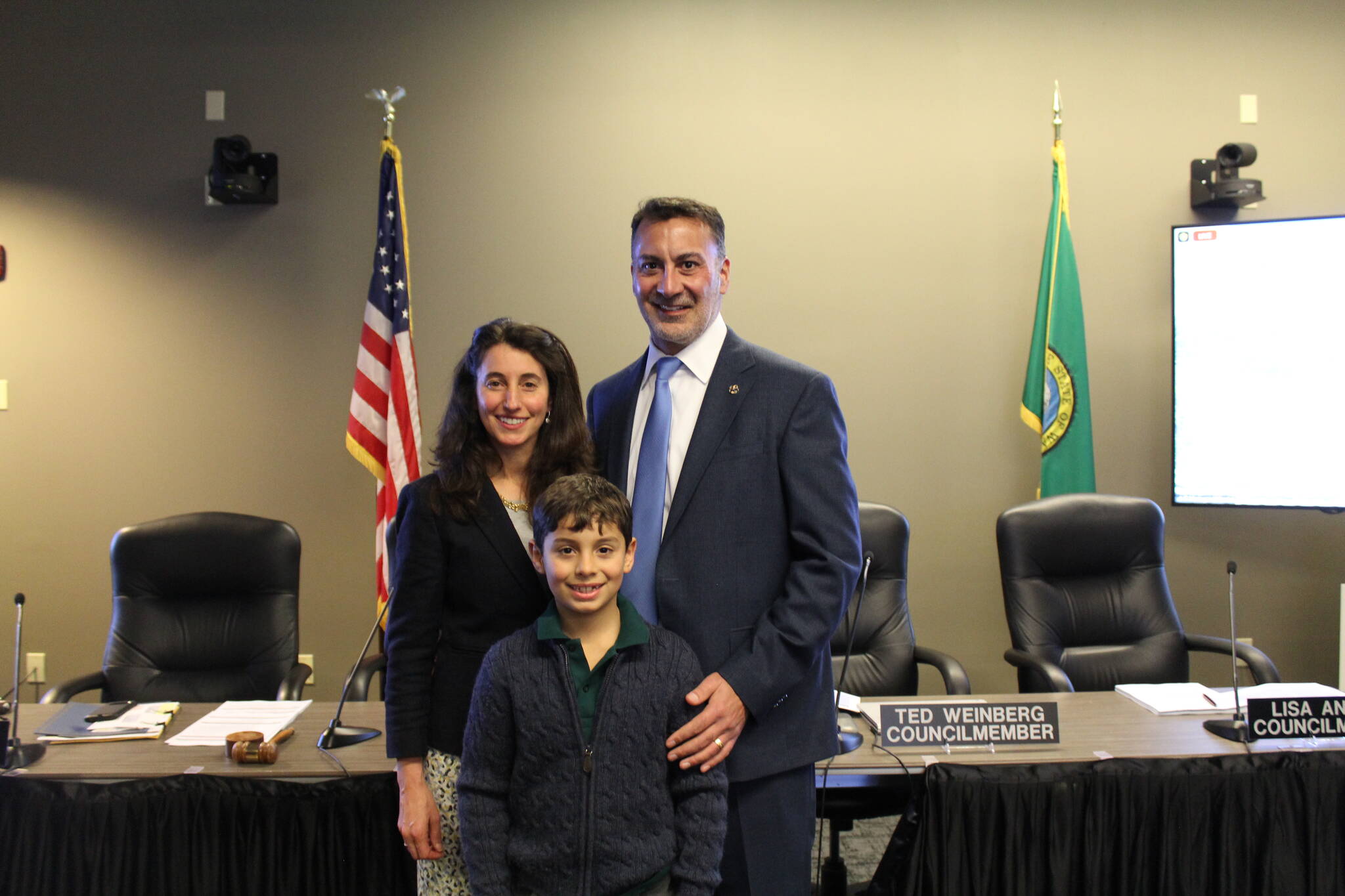 Nice will serve second term as Mercer Island mayor | Mercer Island Reporter