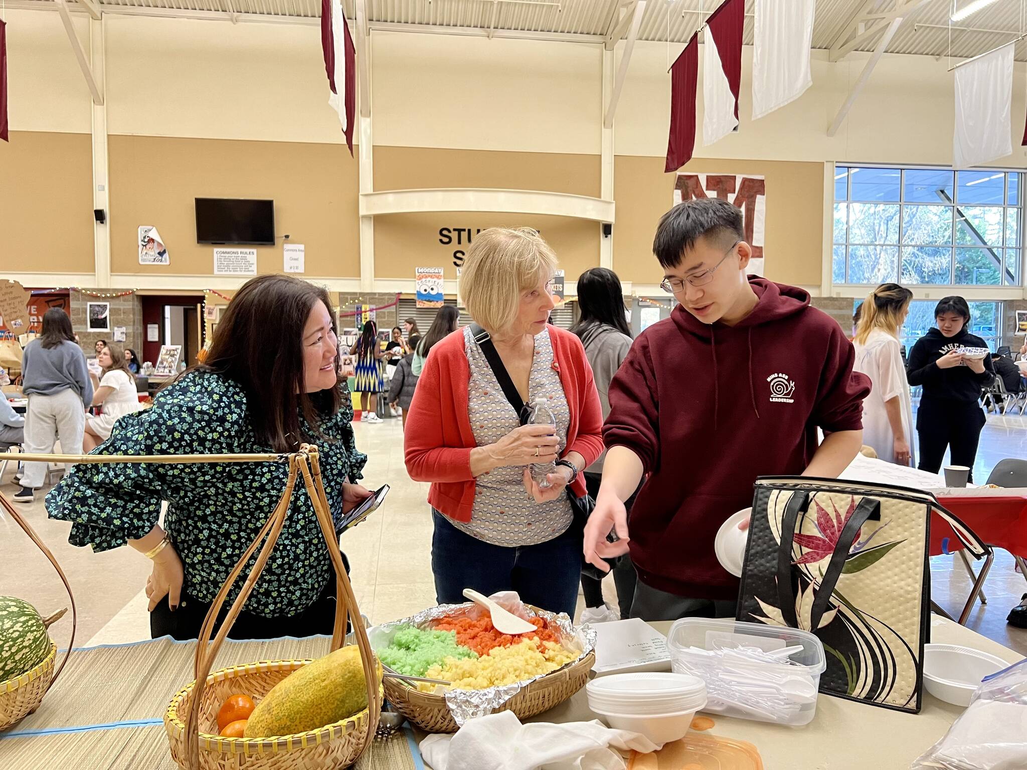 Celebration of diversity at MIHS event - Mercer Island Reporter