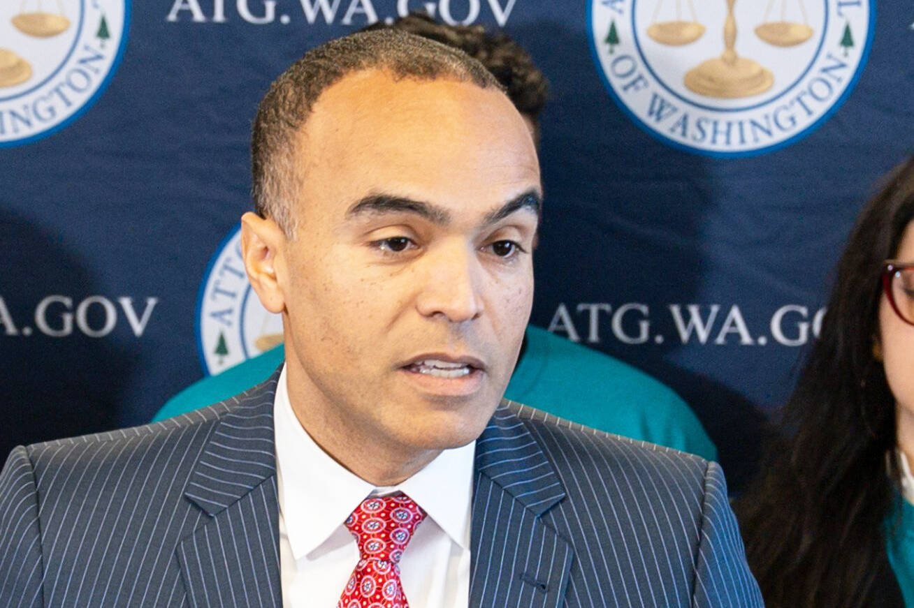 Washington AG sues over Trump’s birthright citizenship order | Mercer ...