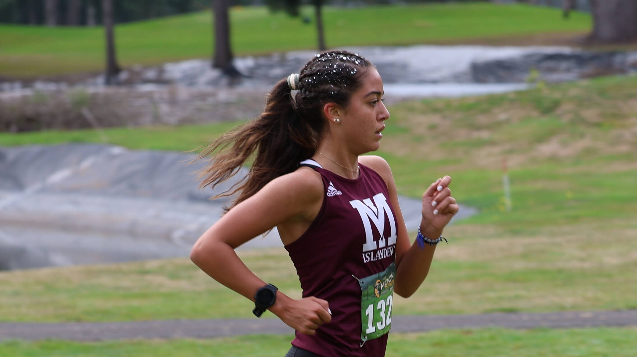 Gatorade honors MIHS cross country runner Rodriguez | Mercer Island ...