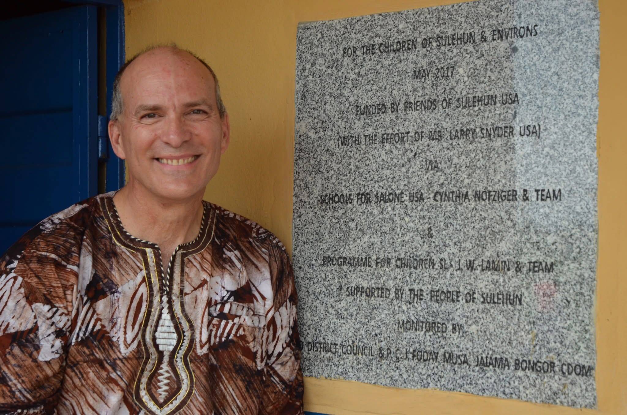 Snyder will discuss ‘Who Defines Our Legacy?’ at March 17 Rotary ...