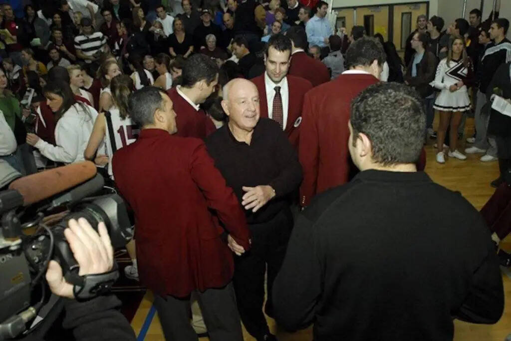MIHS gym floor and court to be named after legendary coach Pepple ...