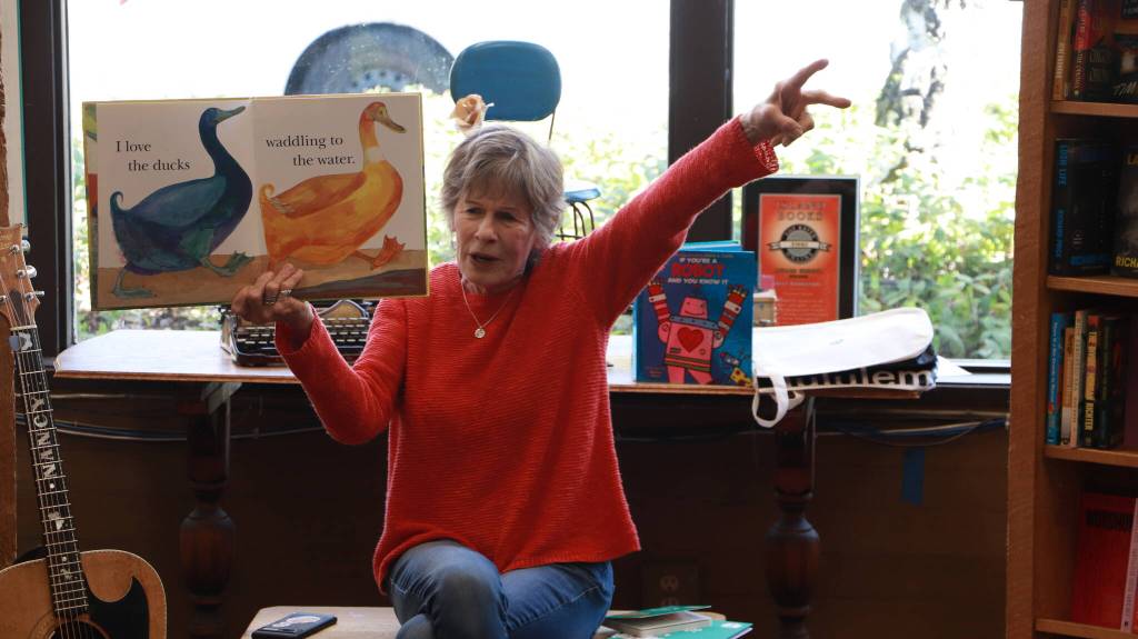 Lessons in song: Nancy Stewart’s impact on Mercer Island families ...