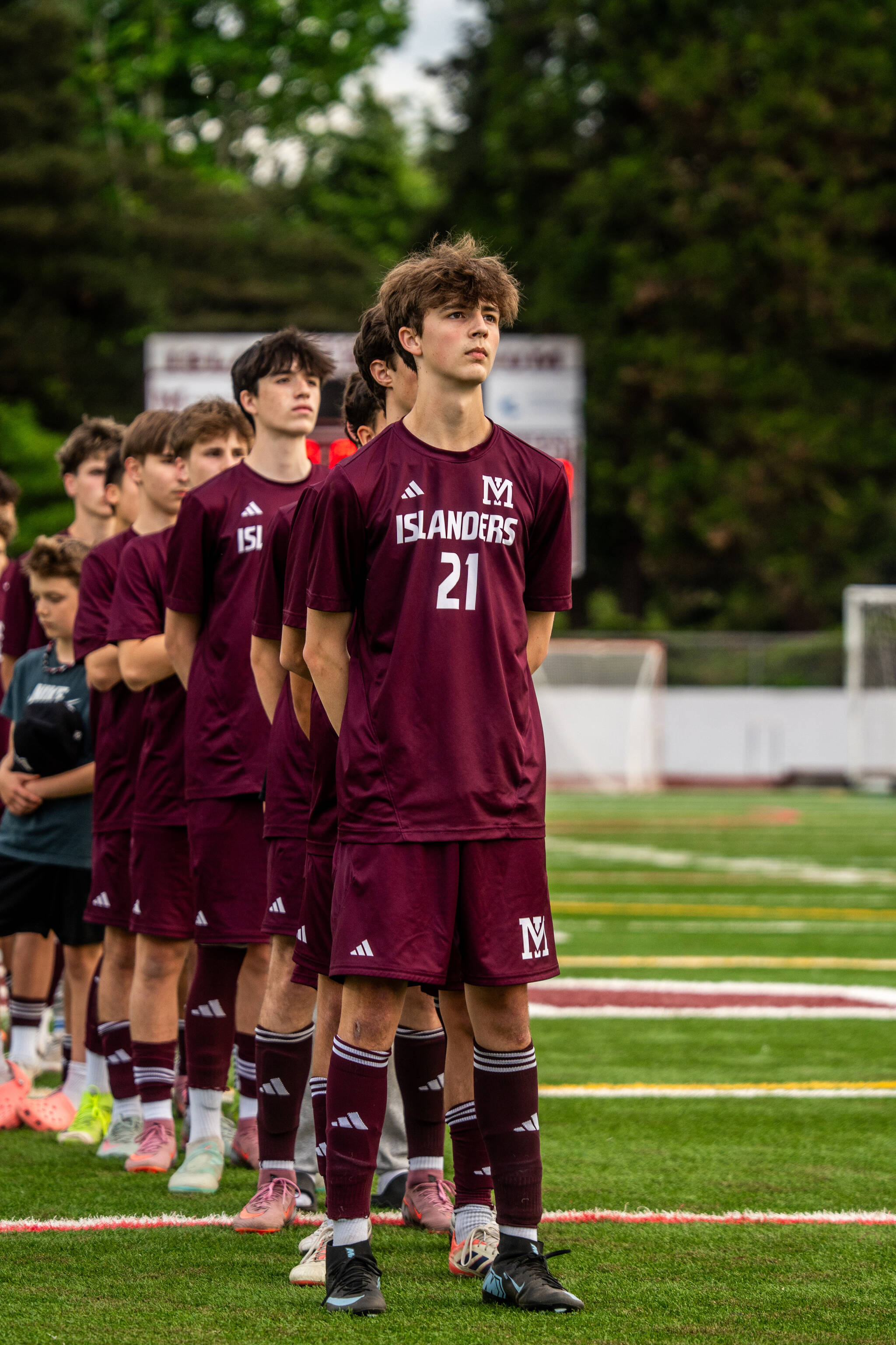 MIHS boys soccer and baseball notch 3A KingCo tourney titles | Mercer ...